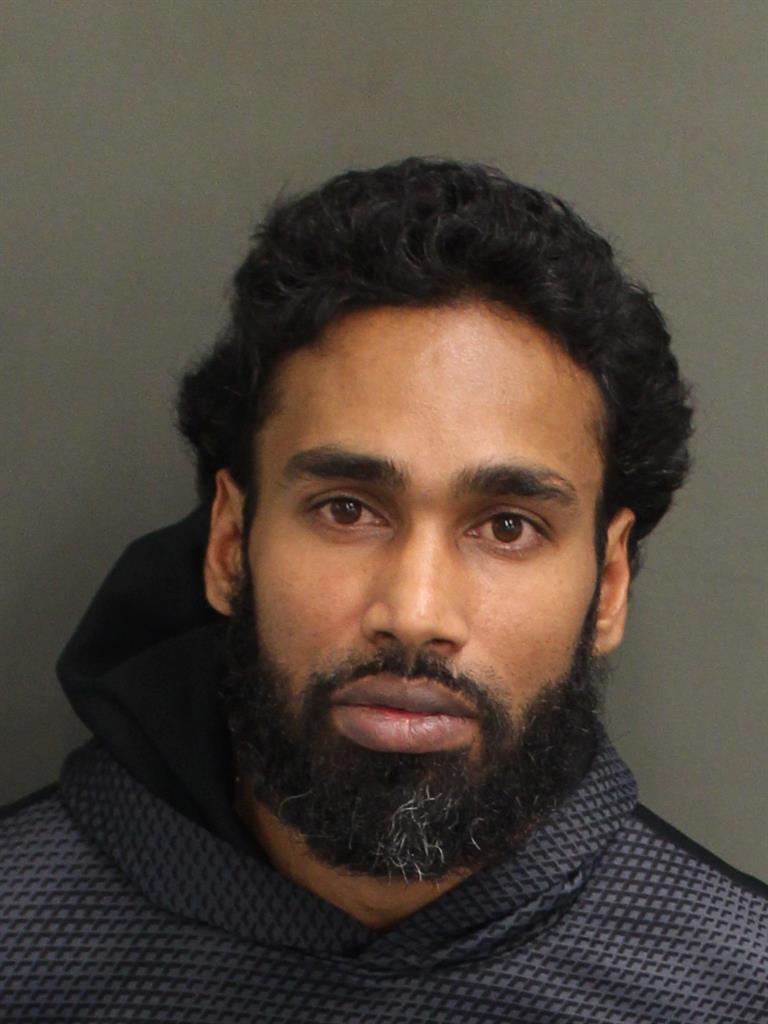 ALVIN JOSEPH Mugshot