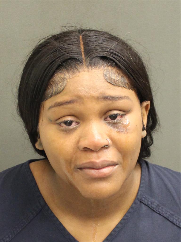 SHADE ALEXIA WHITE Mugshot