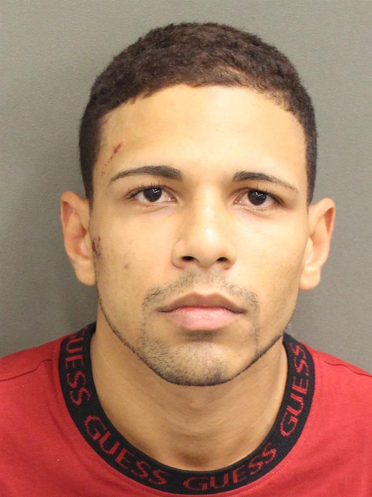 NATHANIEL JR OROZCO Mugshot