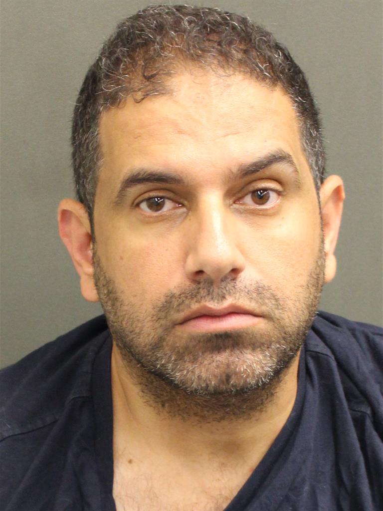 USAMA GABRIEL JAMEEL Mugshot