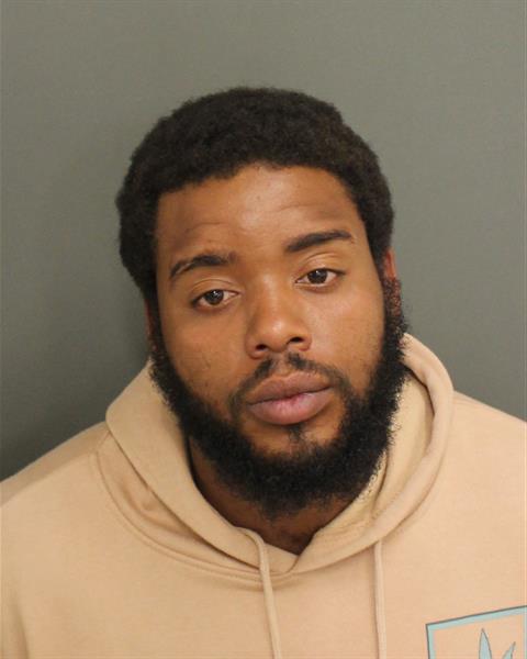 JIBRIL RASHAAD JACKSON Mugshot