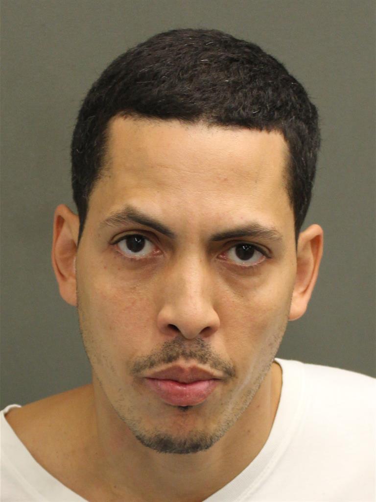 RICARDO SERRANO Mugshot