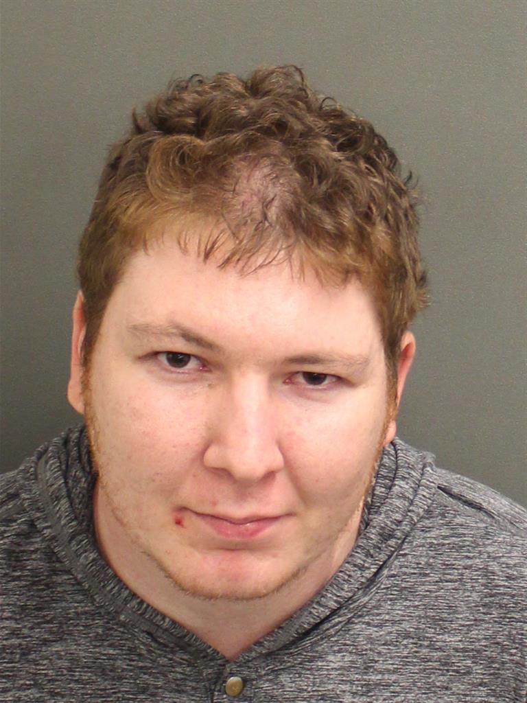 JACOB SCOTT RIETH Mugshot