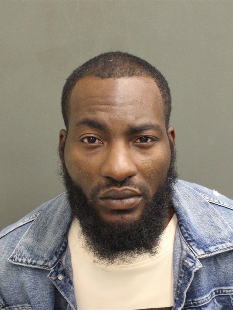 DAVID COATES Mugshot