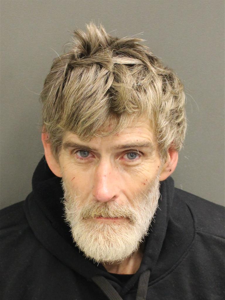 JEFFERY DOUGLAS HUEBNER Mugshot