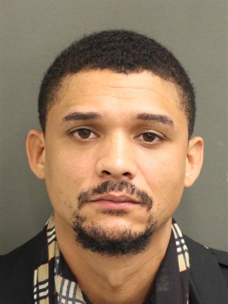 JARRETT BRANDON BLANKS Mugshot