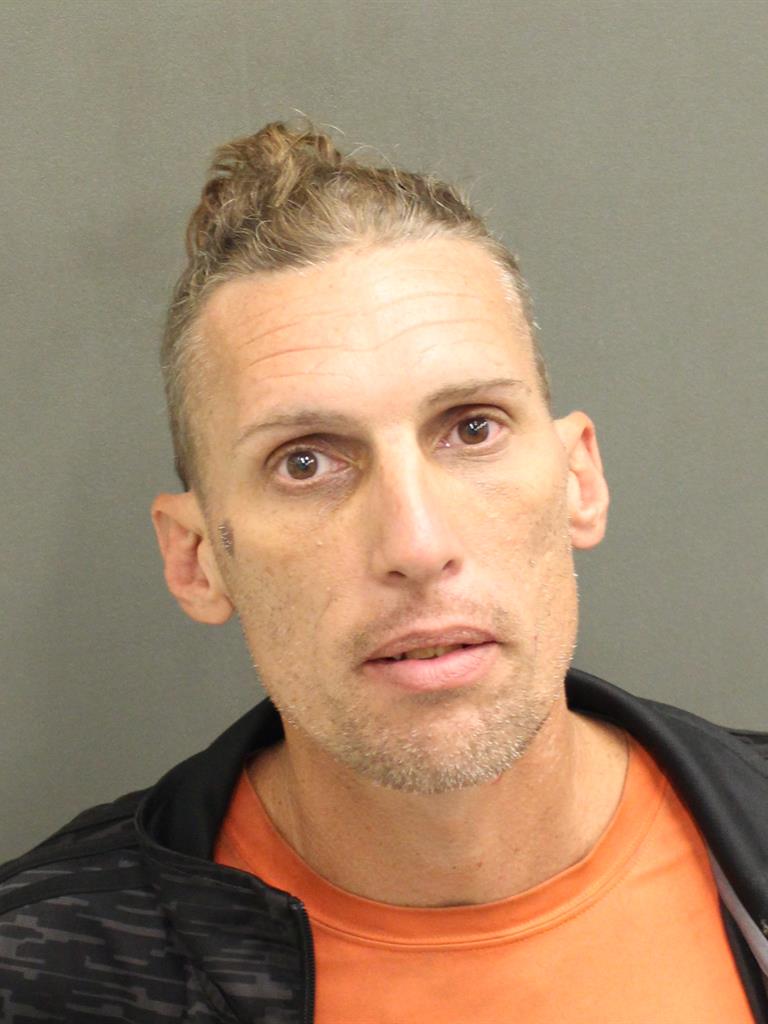 ROBERT BRIAN MACKENZIE Mugshot