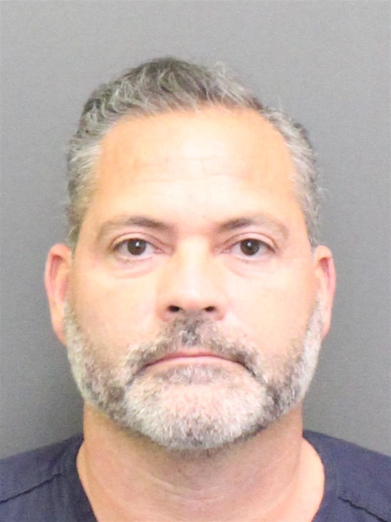 GEORGE PEREZ Mugshot