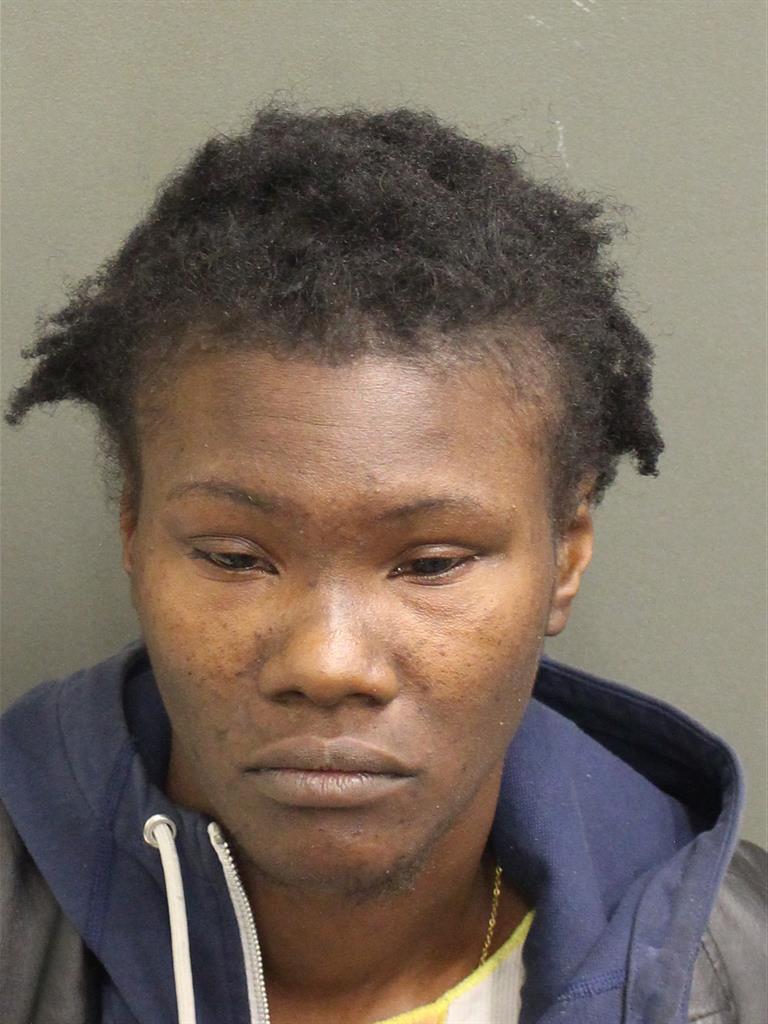 ALEXUS L GORDON Mugshot