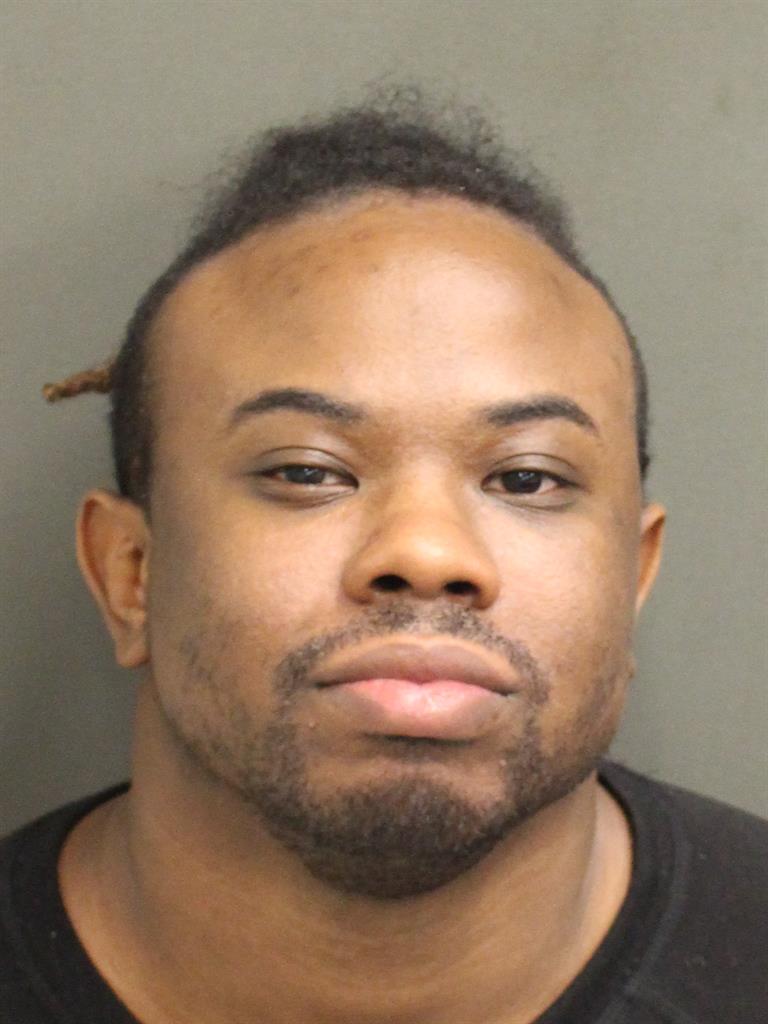 CHARLES KENNETH THOMAS Mugshot