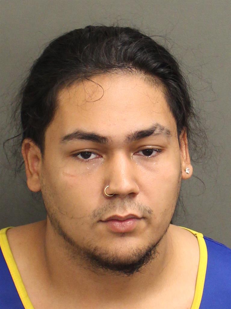 JULIO RIVERA Mugshot