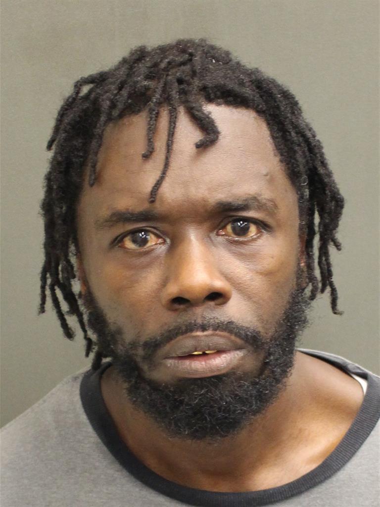 ROBERT HARRIS Mugshot