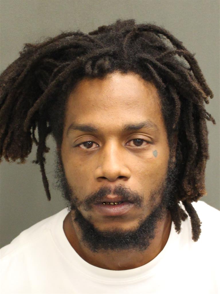 DEANDRE SHERROD WASHINGTON Mugshot