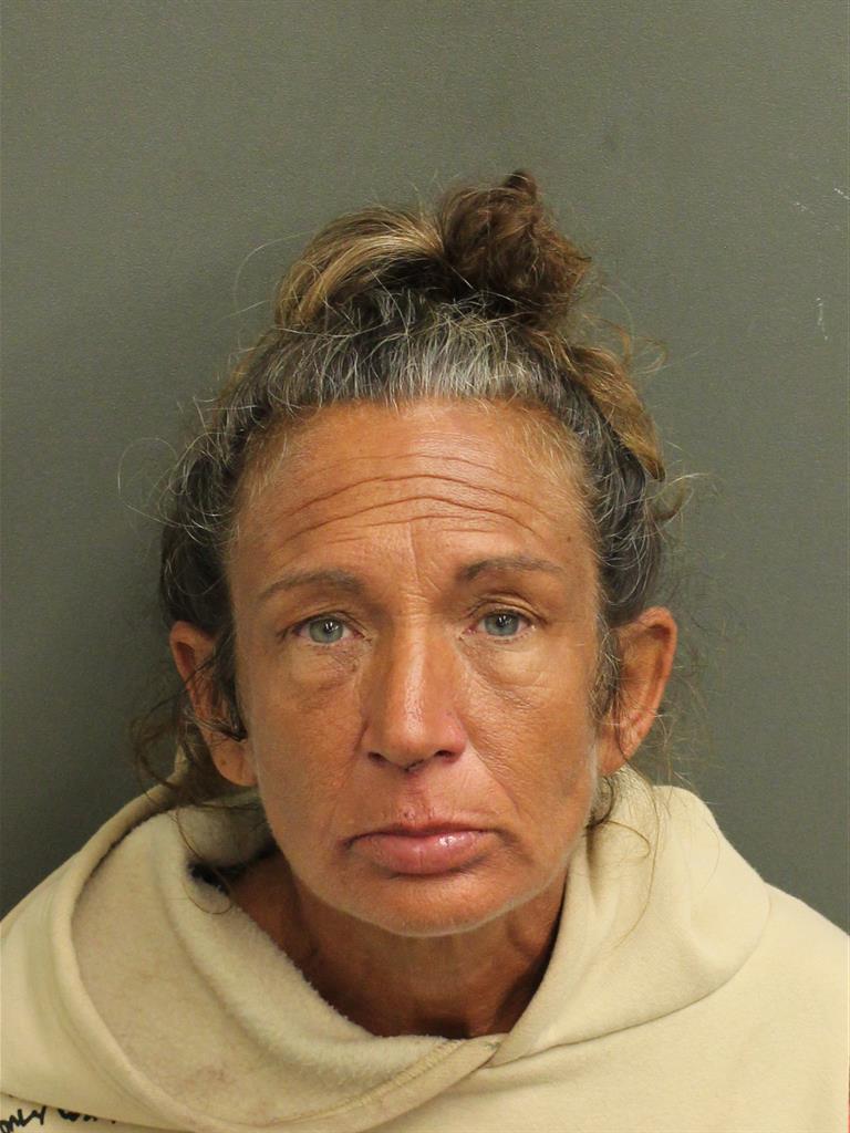 COURTNEY PAGE ALONSO Mugshot