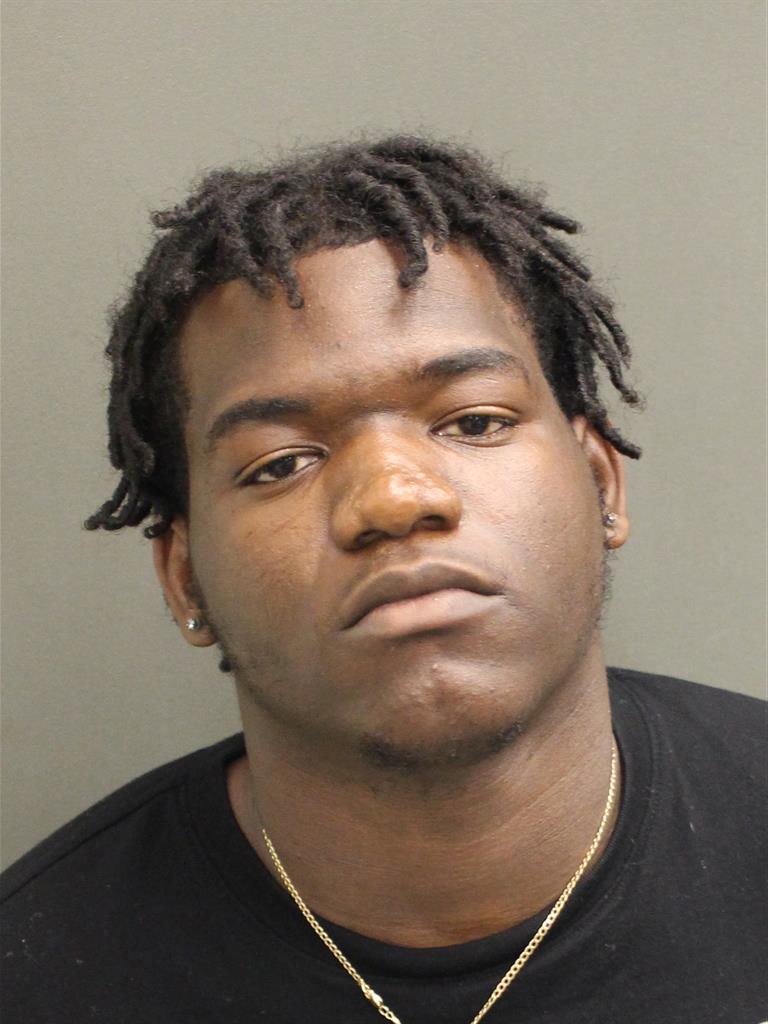 DONTE JR GREEN Mugshot