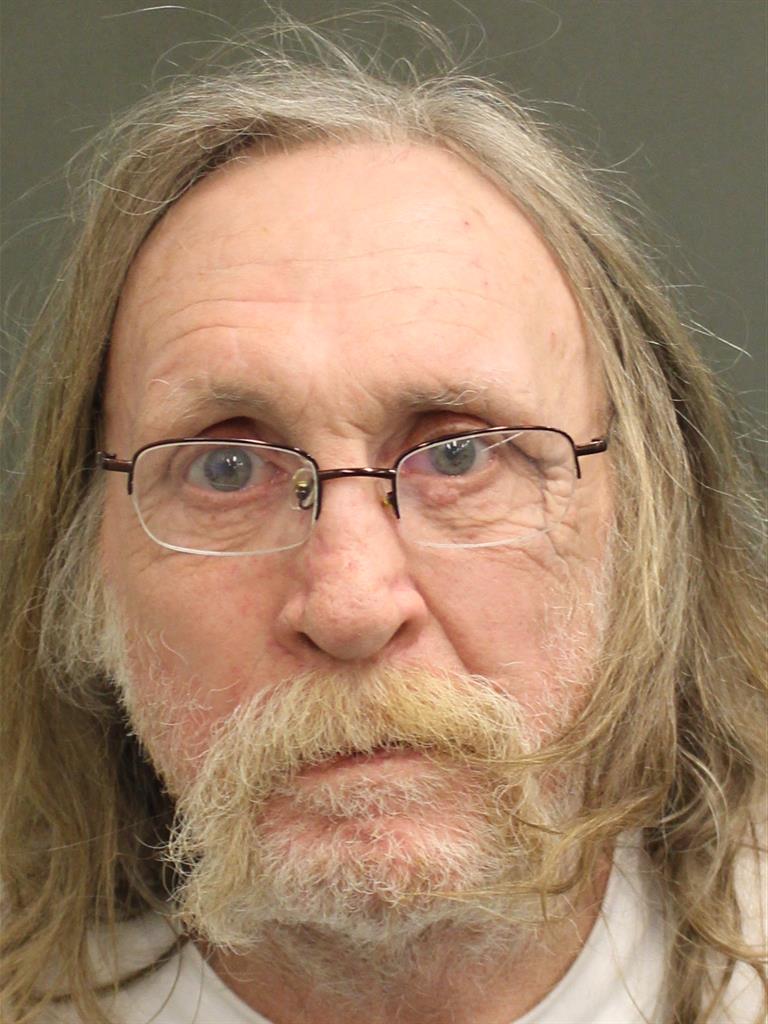 BARRY WILLIAM ALLEN Mugshot