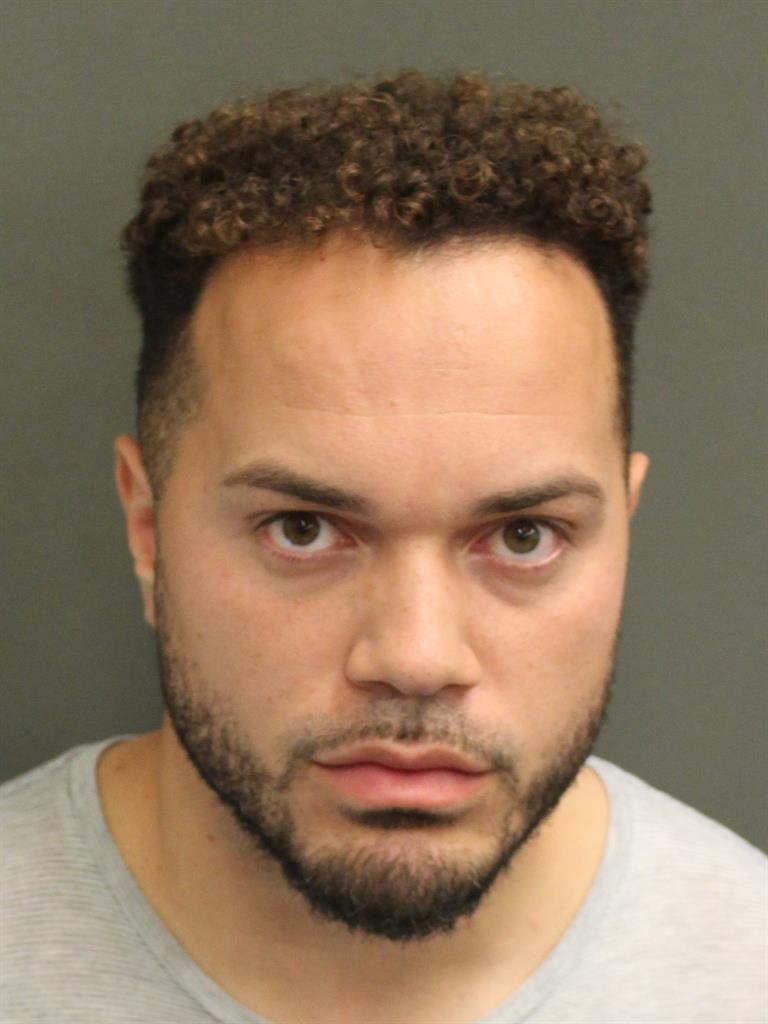 DANIEL JR GONZALEZ Mugshot