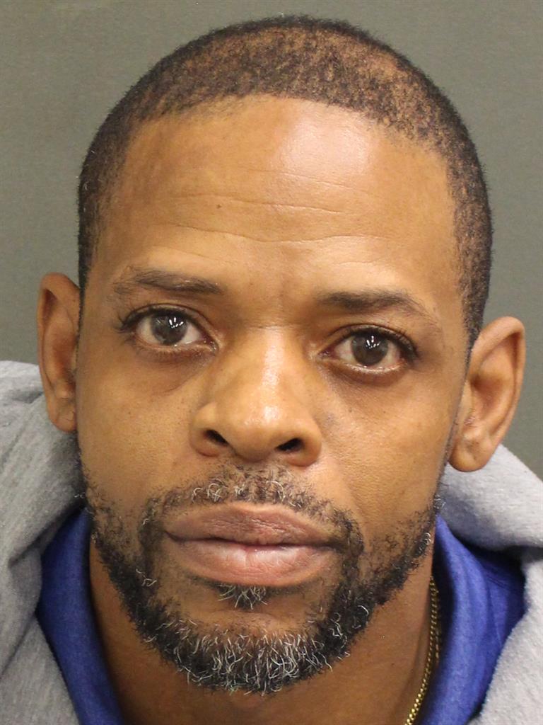 KENNETH TERRELL TURMAN Mugshot