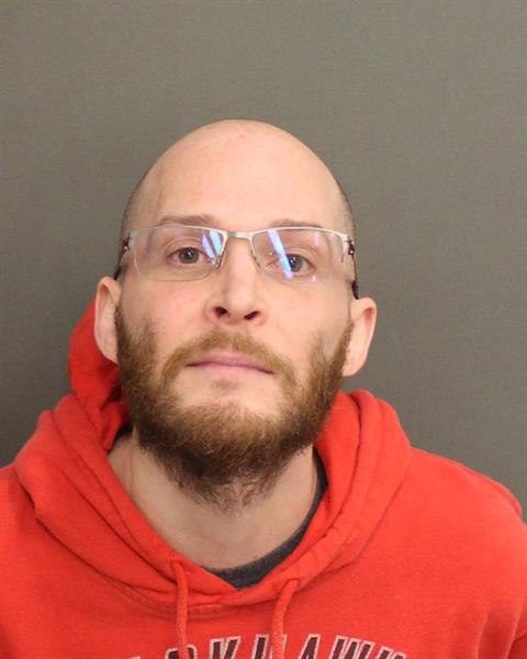 BRADLEY JAMES ROMANCHUK Mugshot