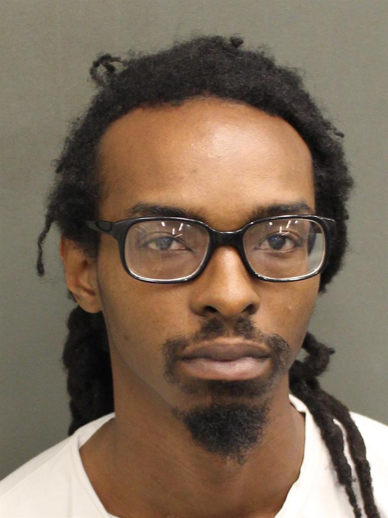 EMMANUEL JULES Mugshot