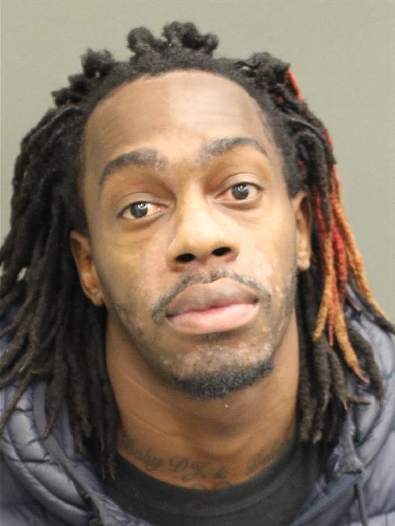 DEONTRAE JAMAL BUTLER Mugshot