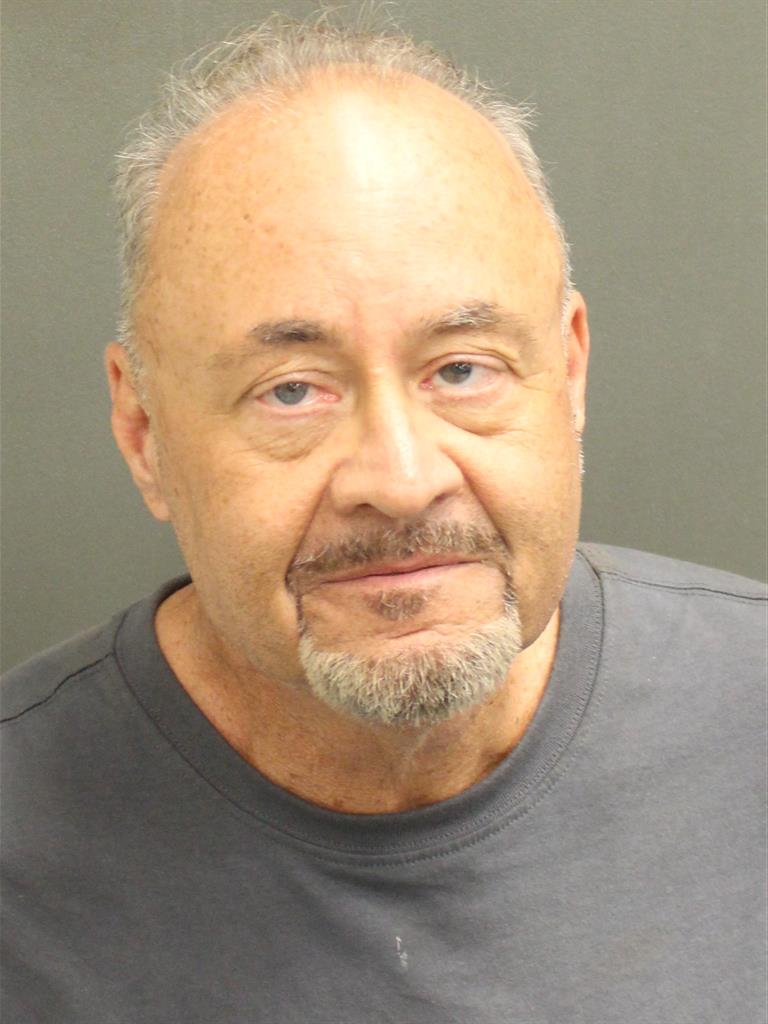 EDWARD CARLES MAZZONE Mugshot