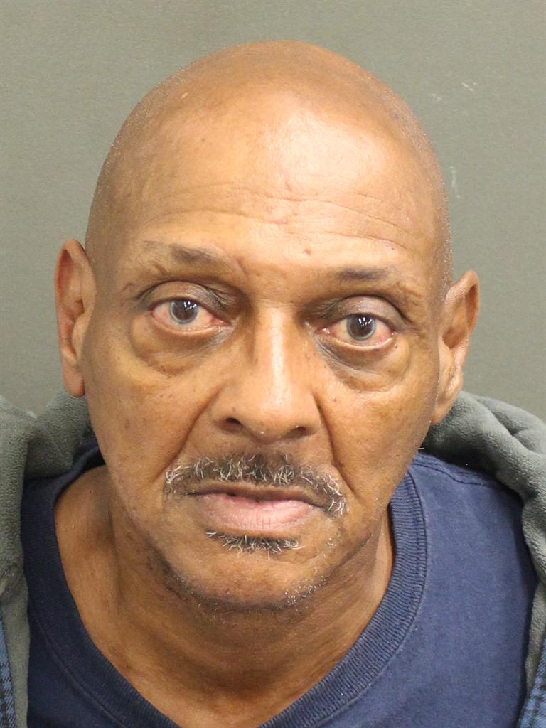 FREDERIC WAYNE SR MERRITT Mugshot