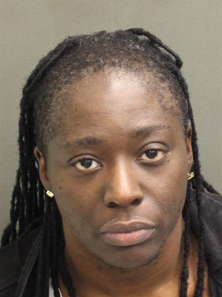 CARLETTE LAQUITA LITTLE Mugshot