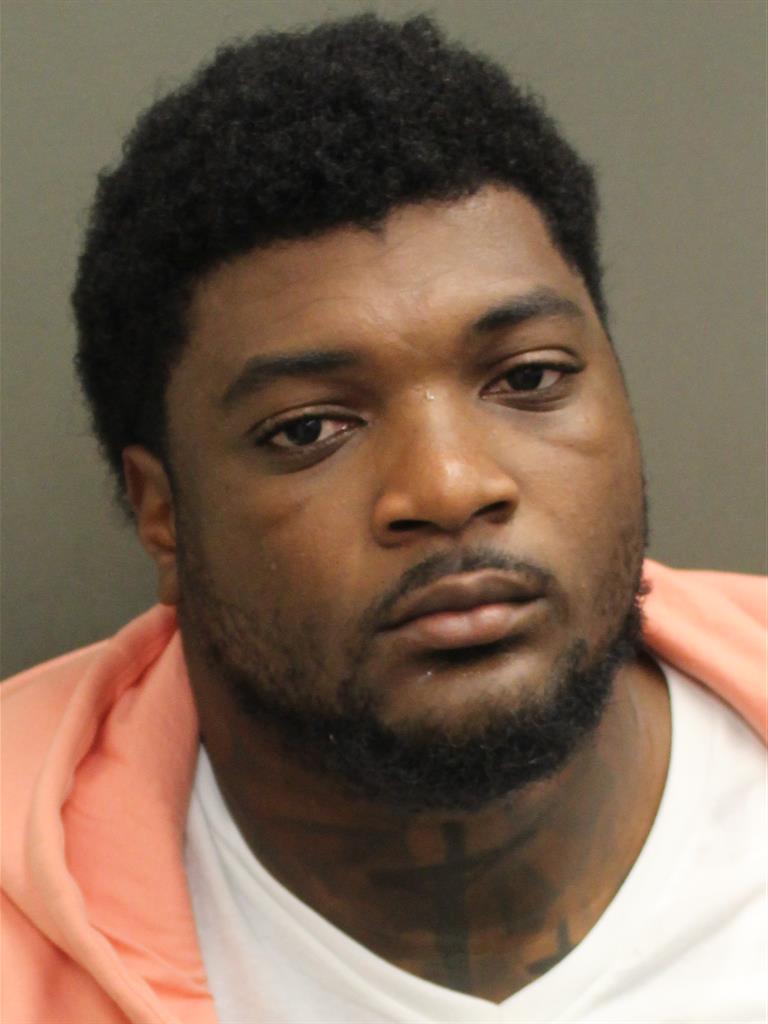 BRANDON LAMONTE LEACH Mugshot