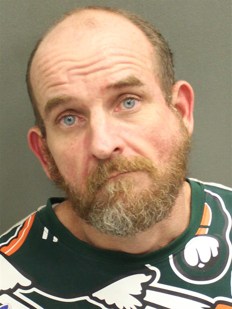 NATHAN ALAN MARTIN Mugshot