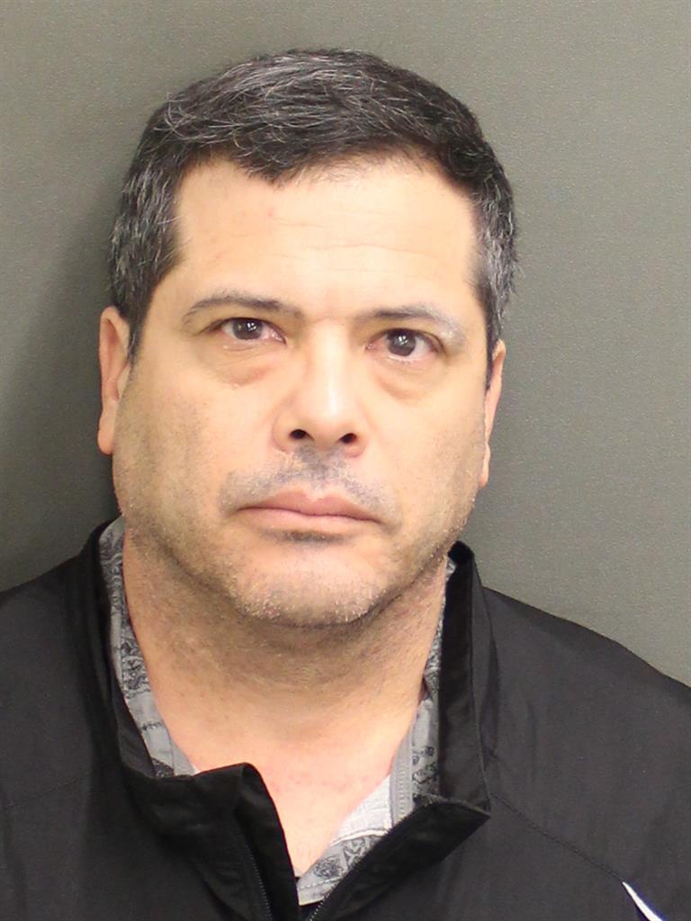 RUBEN A ARENCIBIA Mugshot