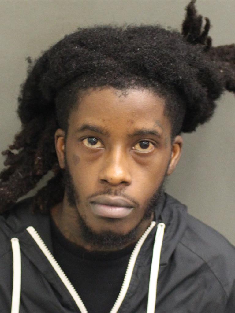 TAHEEM JOSEPH Mugshot