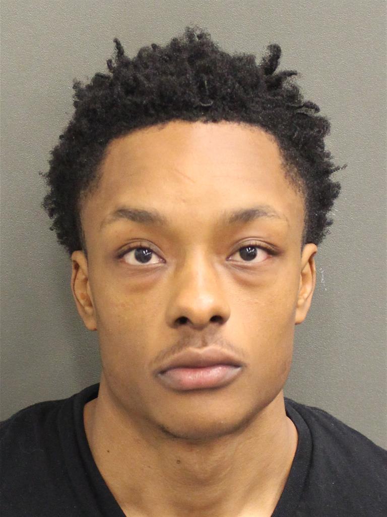 ROBERT LITTLE Mugshot