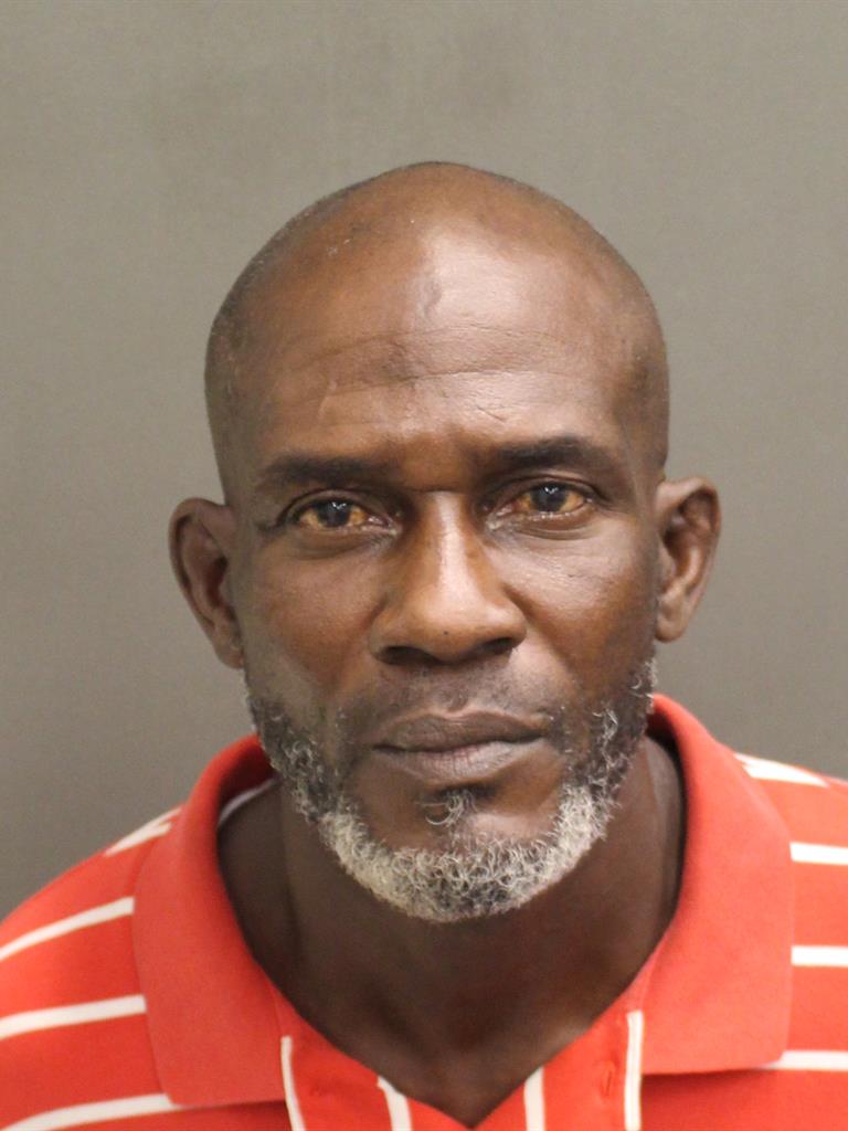 CHRISTOPHER A CARTER Mugshot