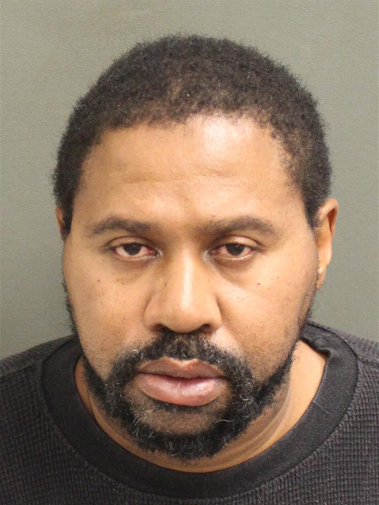 PATRICK VANCE WALKER Mugshot