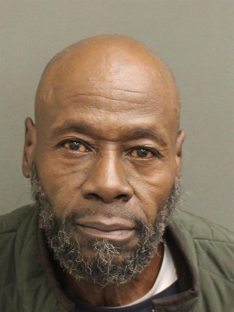 PAUL TYRONE THOMAS Mugshot