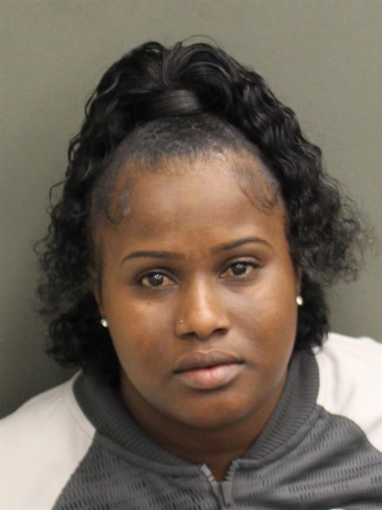 CHARLECIA ROMEO Mugshot