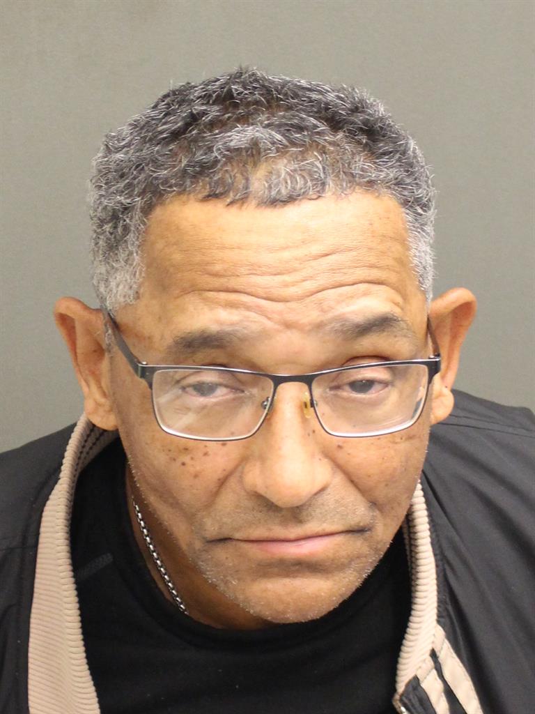 WILLIAMS ROD Mugshot