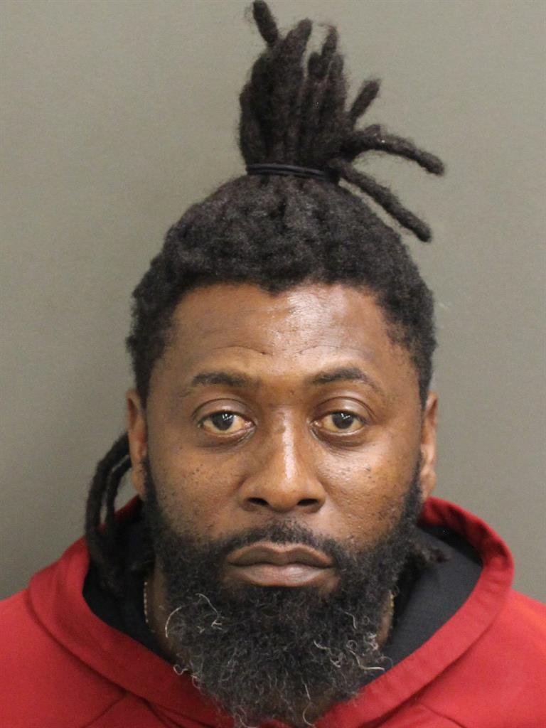 WILSON GERMAIN Mugshot