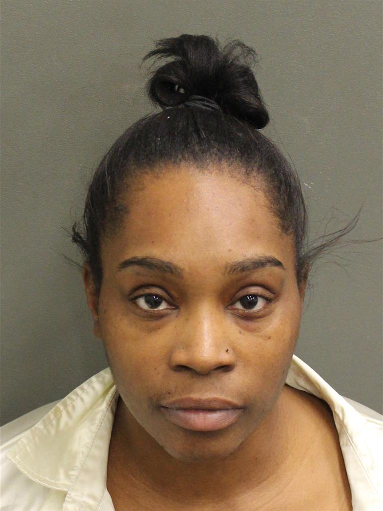 CORISSA BETTIS LAWS Mugshot