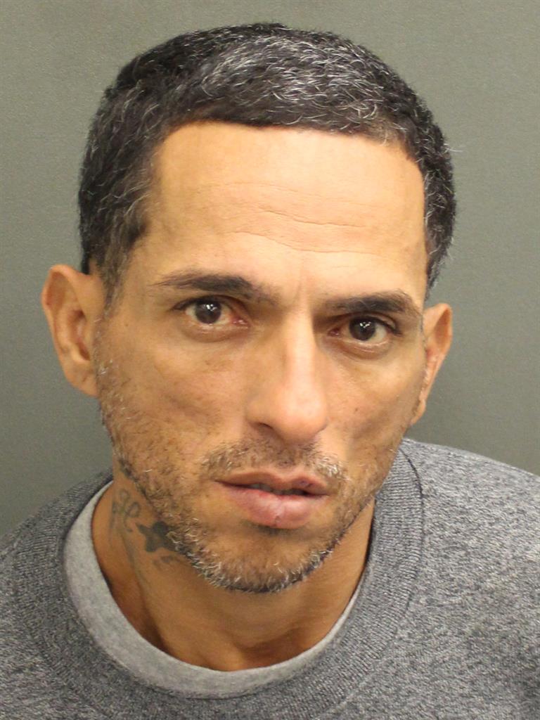 ALEXANDER HERNANDEZ Mugshot