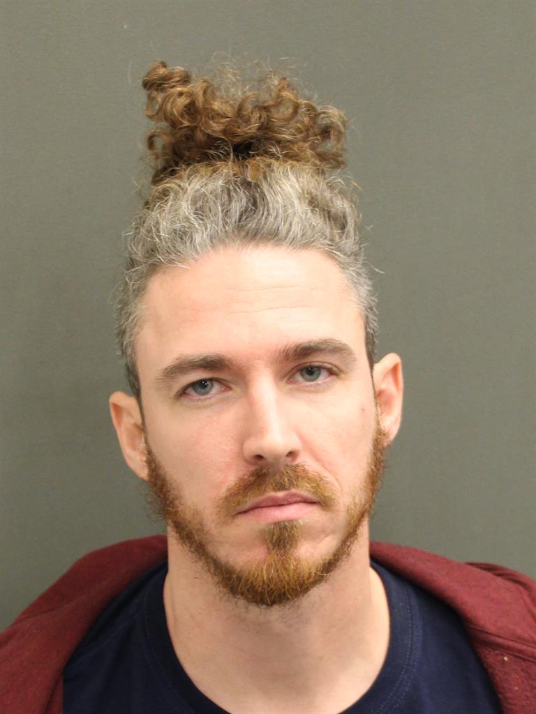 ANDREW CALVIN FANE Mugshot