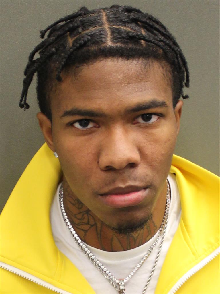 MALIK RASHAD JEFFERSON Mugshot