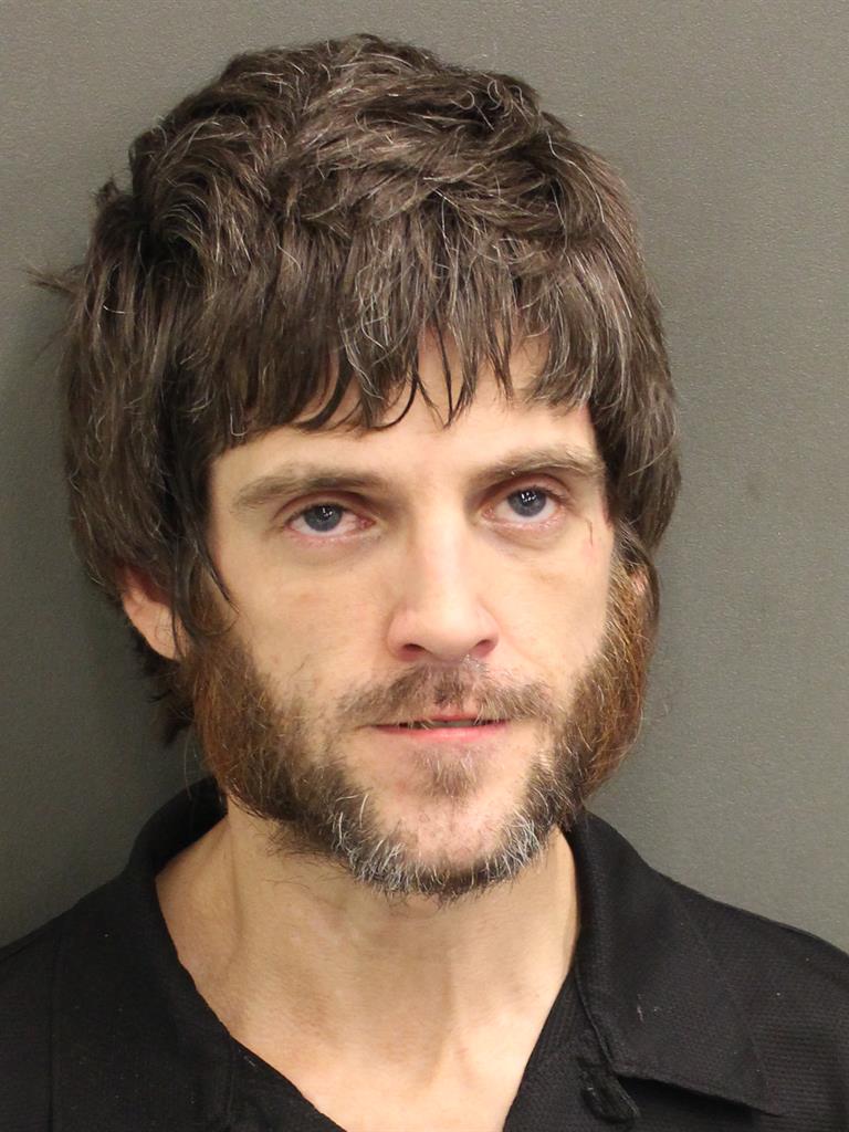 CHET PATRICK RYDER Mugshot