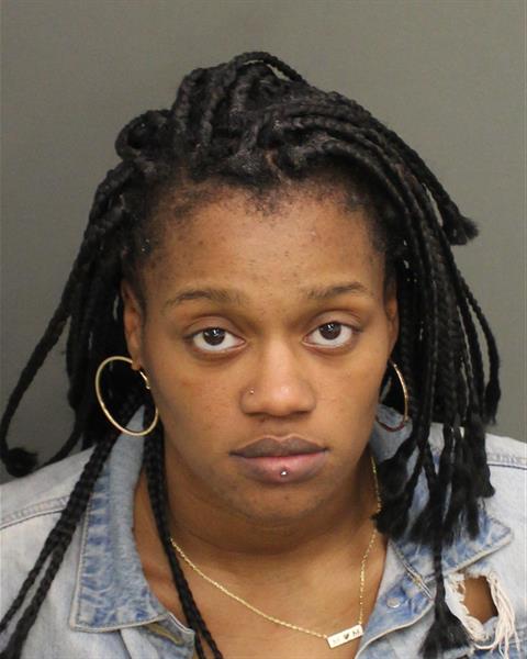 ALEXUS JANAY JONES Mugshot
