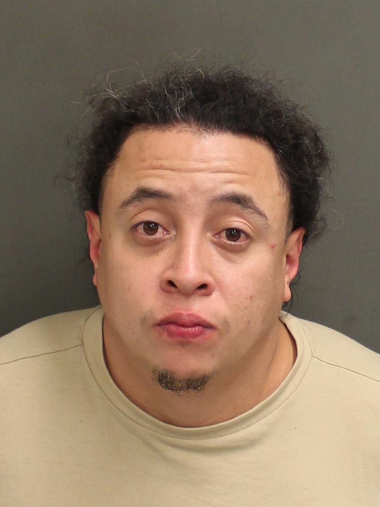 ALEXANDER VERA Mugshot