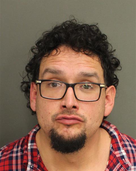 AARON ASHTON MARACLE Mugshot