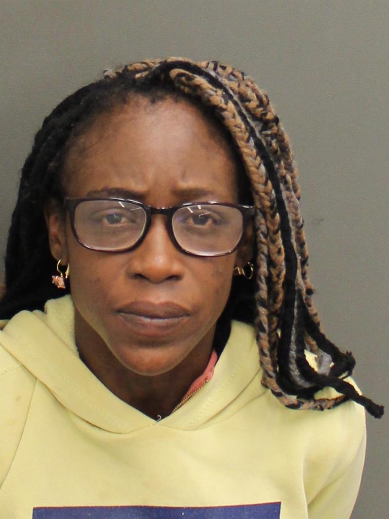 SHAQUANDA WILLIAMSJACKSON Mugshot