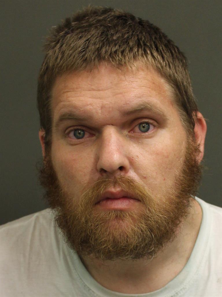 DONALD RAY JR PADGETT Mugshot