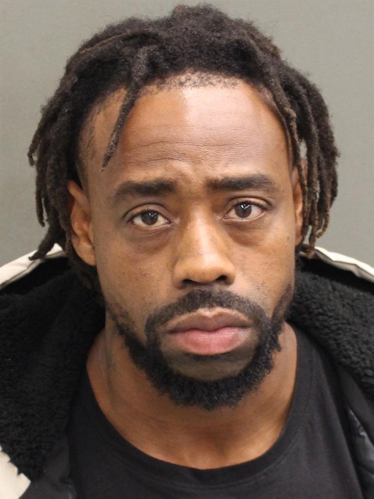 JONTE DRESHON GREEN Mugshot